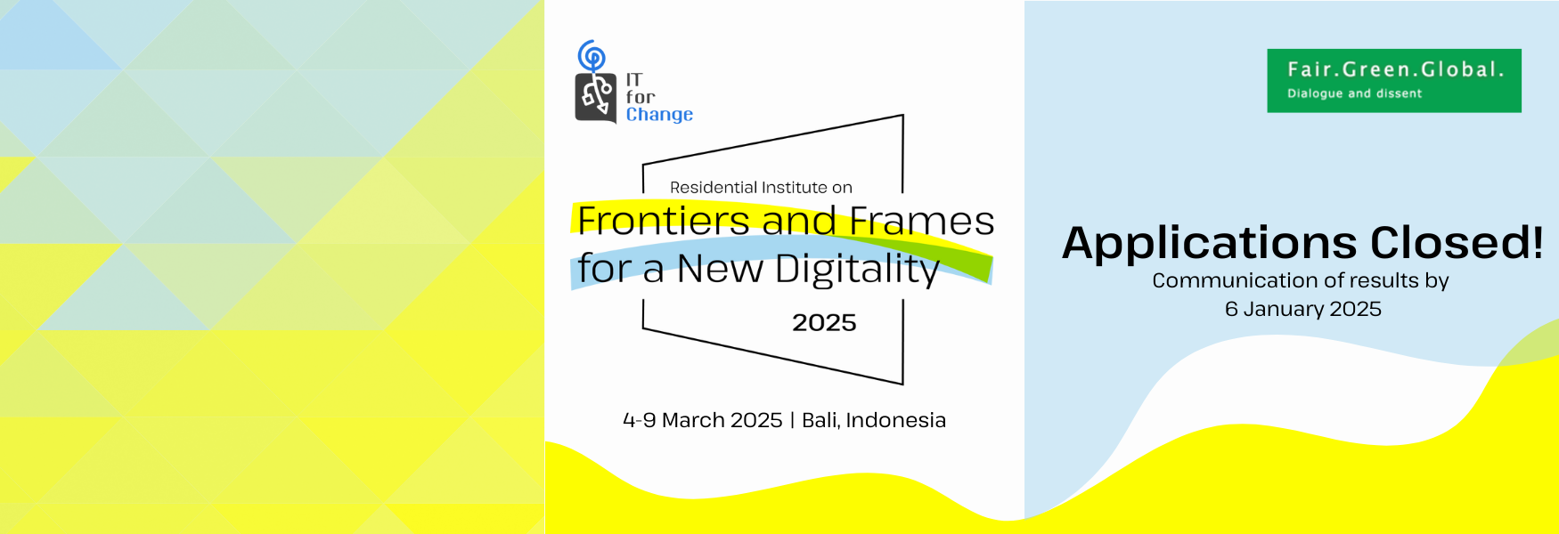 Home | IT for Change